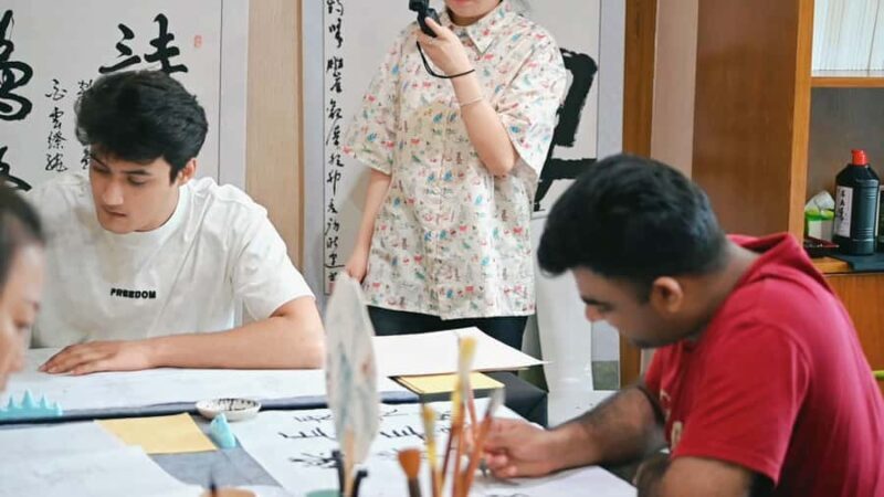 Wuhan: Cloud Calligraphy Workshop with Tea & Art Ceremony - Final Words: Is it Worth It?