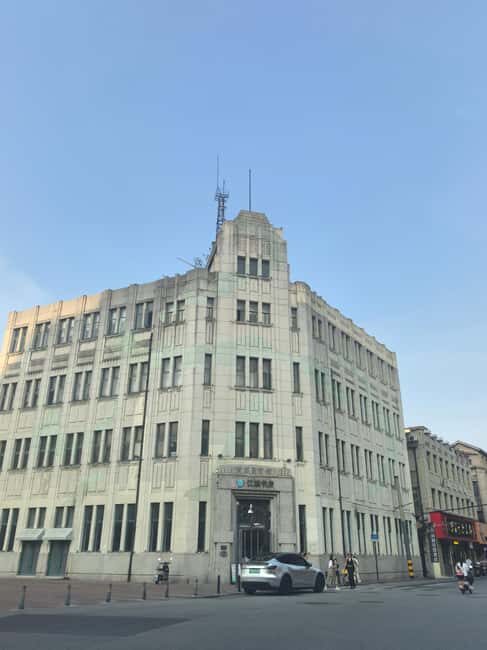 Wuhan: Hankou Night Tour with Craft Beer Tasting - Exploring Wuhan’s Hankou Night Tour with Craft Beer Tasting