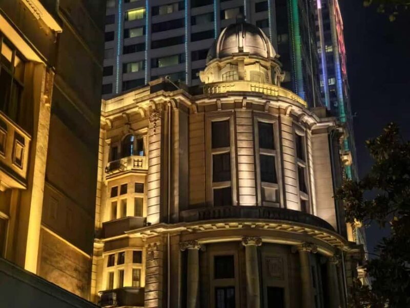 Wuhan: Night Walking Tour with Guide - Key Points