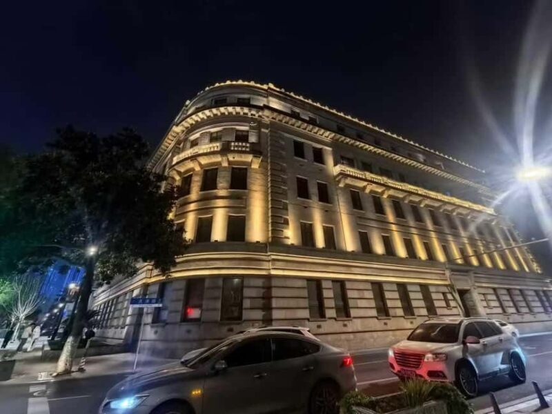 Wuhan: Night Walking Tour with Guide - An Overview of What This Tour Offers