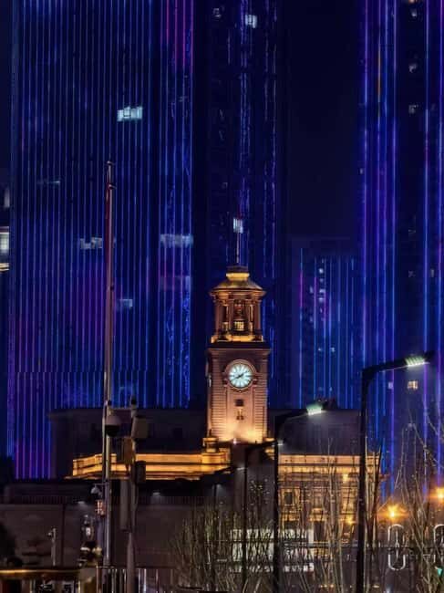 Wuhan: Night Walking Tour with Guide - Practical Tips for Participants