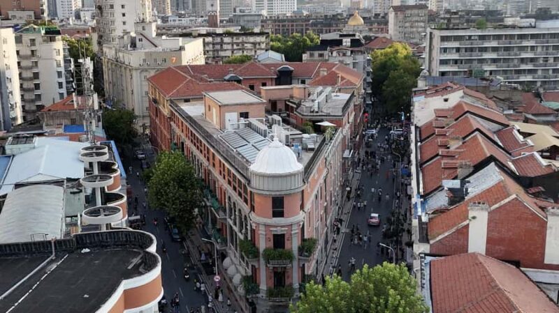 Wuhan Tianhe International Airport - Hankou Historical Walk - Key Points