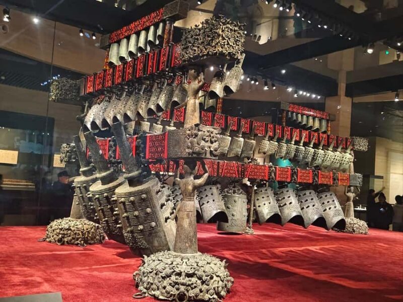 Wuhan: Yellow Crane Tower, Hubu Lane, & Tea Tour - Frequently Asked Questions