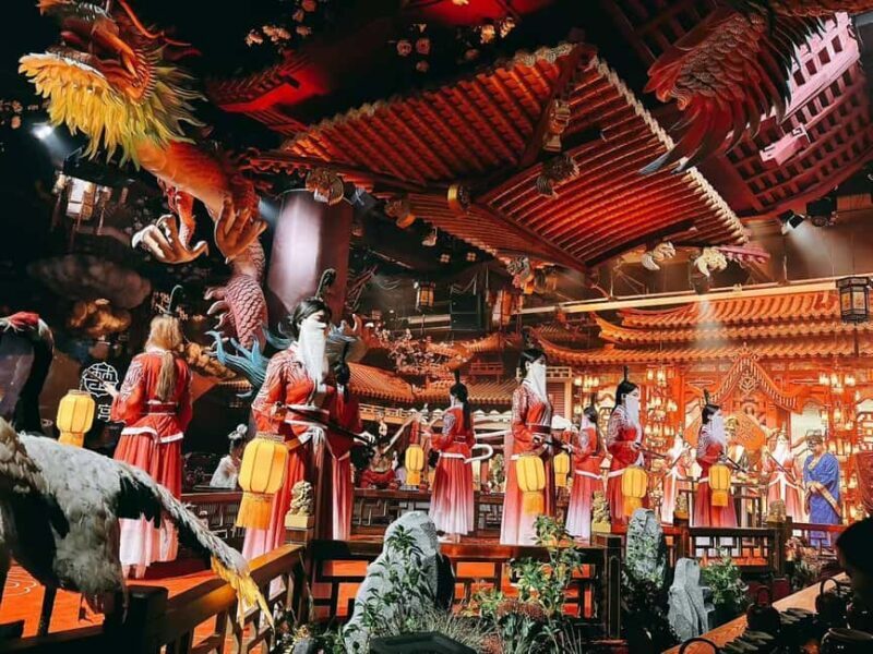 Wuhan: Yellow Crane Tower, Museum, & Banquet Tour - Key Points