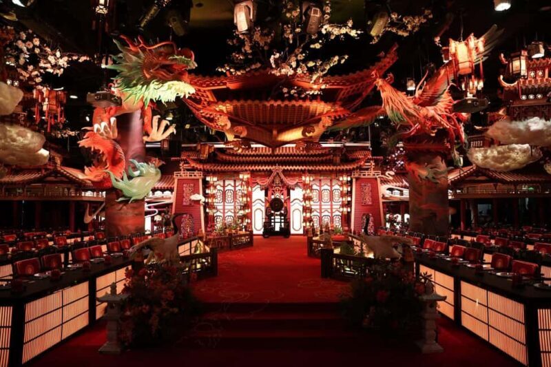 Wuhan: Yellow Crane Tower, Museum, & Banquet Tour - The Royal Banquet: Dine Like a Chu Noble