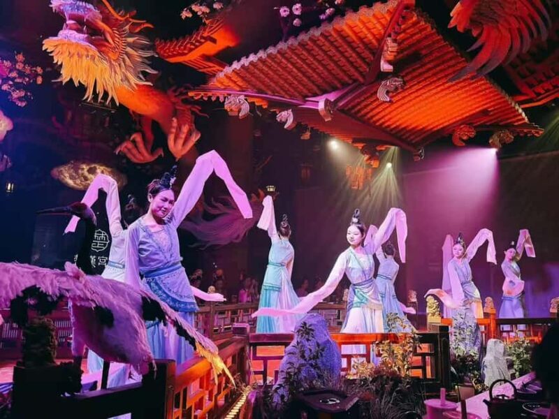 Wuhan: Yellow Crane Tower, Museum, & Banquet Tour - Authenticity and Value