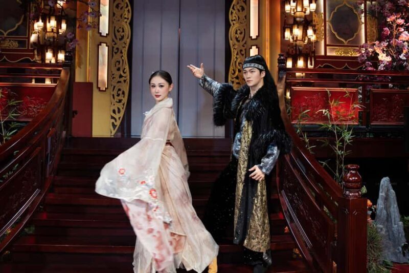 WuhanChu Han Gong Yan: Immersive Han Dynasty Palace Banquet - Final Thoughts