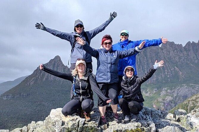 wulinantikala / Cradle Mountain Hiking Tour - 4 Days - An In-Depth Look at the Tour Itinerary