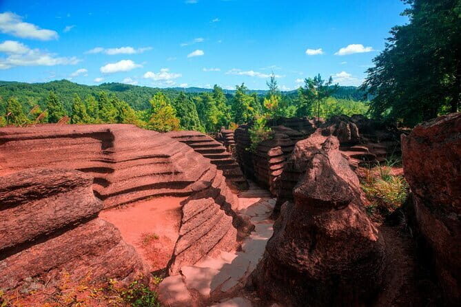 Wulong karst+Red stone National Park 3-days Private tour-Extension - Final Thoughts