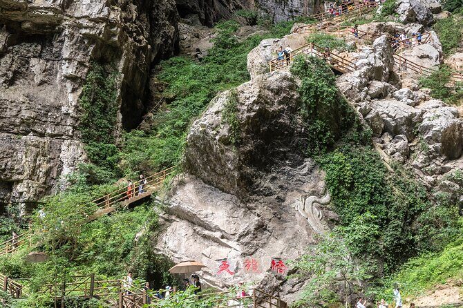 Wulong Tiankeng Three Bridges and Fairy Mountain Private Tour - Who Should Consider This Tour?