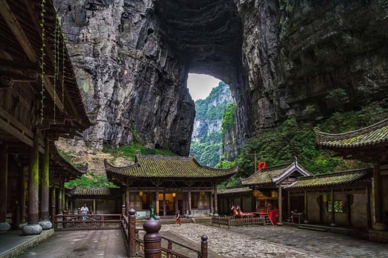 Wulong & Wu River Day Tour : 2-12 Guest English Small Group - An In-Depth Look at the Experience