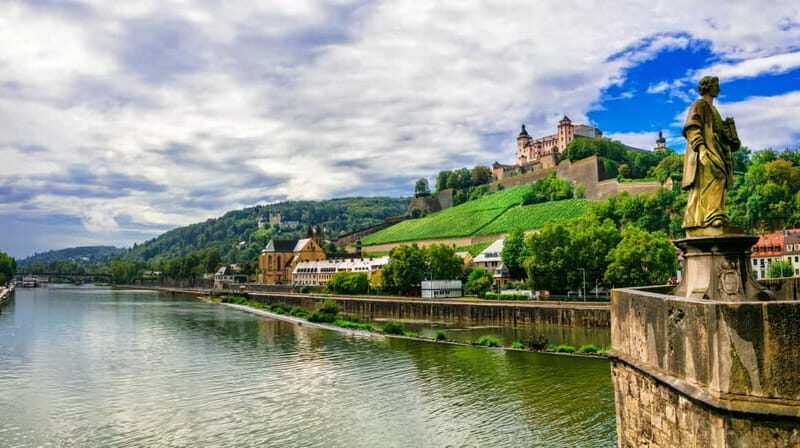 Würzburg: 2-hour Best Intro Walking Tour with a Local - Key Points