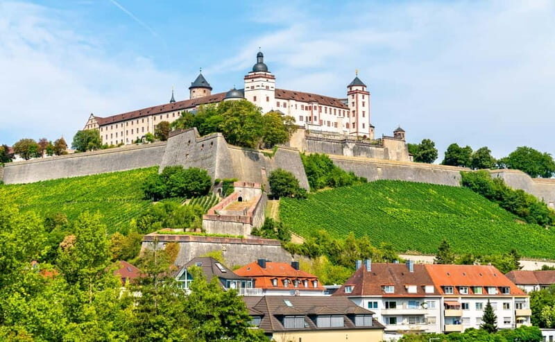 Würzburg: 2-hour Best Intro Walking Tour with a Local - Exploring Würzburg in Just Two Hours