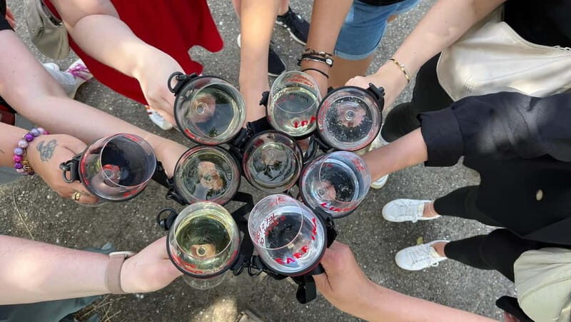 Würzburg: Excursion to the vineyards - enjoyable wine hike & tasting - Key Points