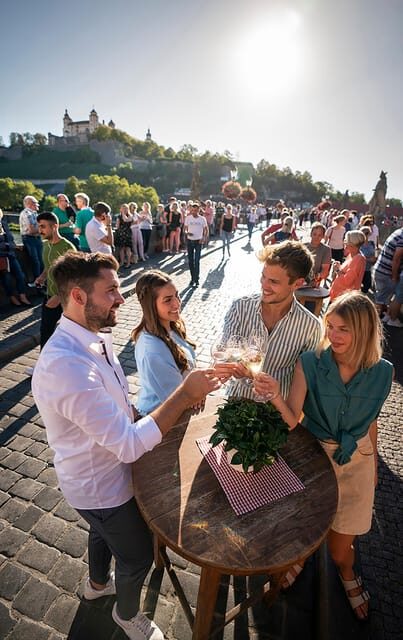 Würzburg: Guided Tour with Franconian wine - Introduction