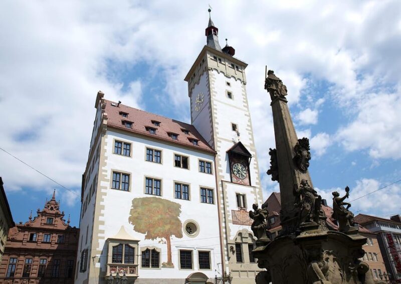Würzburg: Guided Tour with Franconian wine - Key Points