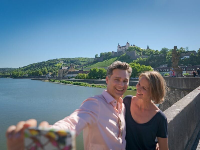 Würzburg: Guided Tour with Franconian wine - Who Will Benefit Most?