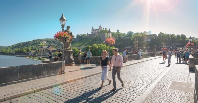 Würzburg: Guided Tour with Franconian wine - The Sum Up