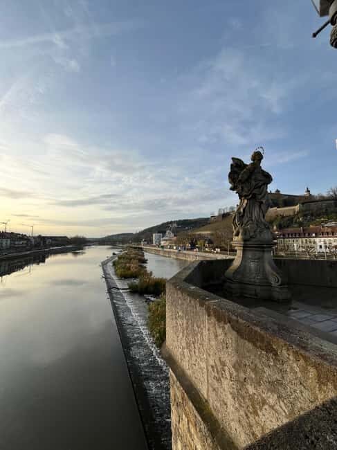 Würzburg in winter: Residence, Old Town, and mulled wine - Introduction
