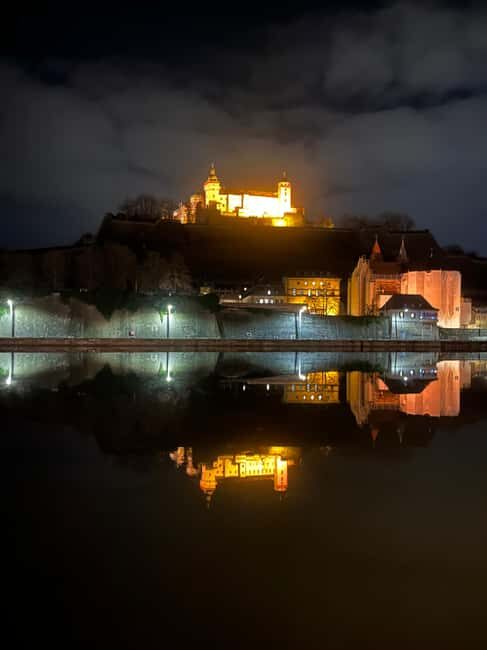 Würzburg in winter: Residence, Old Town, and mulled wine - Practical Details and Value