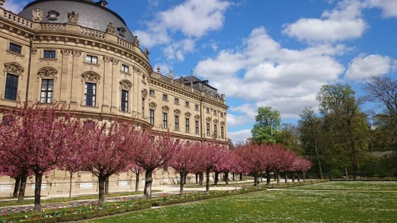Würzburg - Private tour including visit to Residence - An inviting look at Würzburg’s highlights