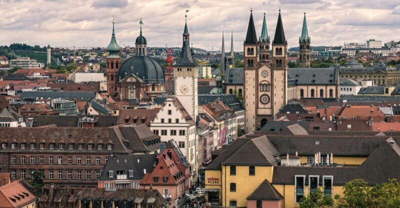 Würzburg - Private tour including visit to Residence - What to expect during the tour