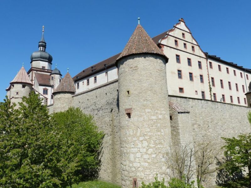 Würzburg - Private tour including visit to Residence - Wrapping up