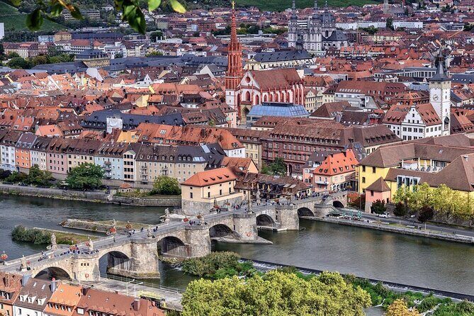 Wurzburg Private Walking Tour With A Professional Guide - Price and Value — Is It Worth It?