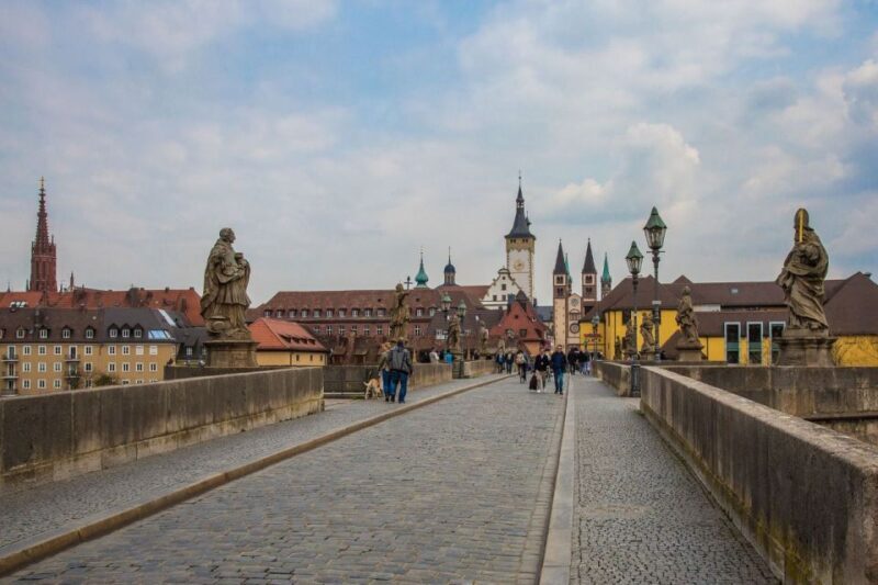 Würzburg: Private Walking Tour With Professional Guide - An In-Depth Look at the Würzburg Private Walking Tour