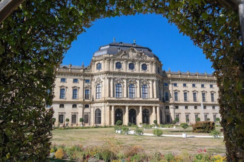 Würzburg: Private Walking Tour With Professional Guide - Final Words