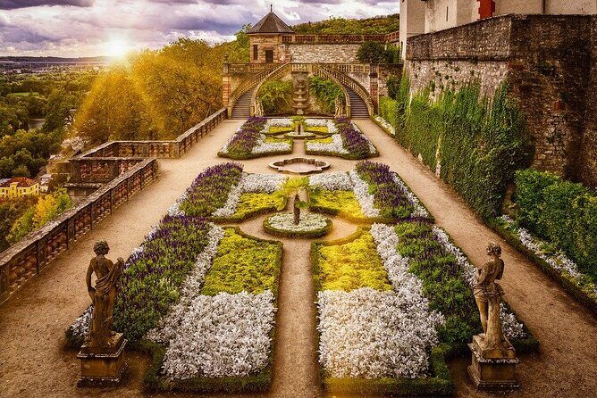 Würzburg Romantic Road Castle or Residence or City Private Tour - Key Points