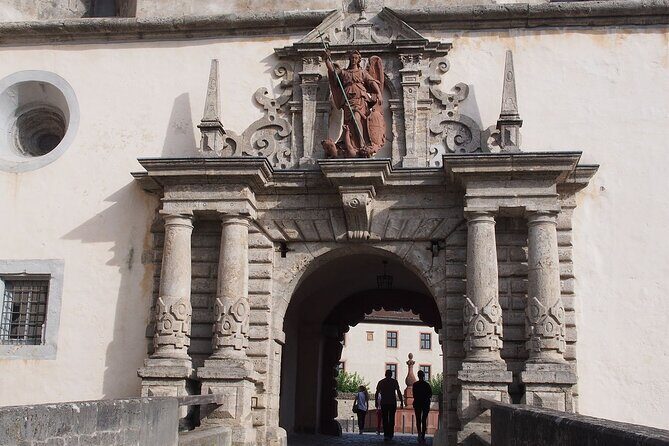 Würzburg Romantic Road Castle or Residence or City Private Tour - The Fortress: Marienberg