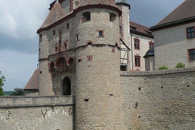 Würzburg Romantic Road Castle or Residence or City Private Tour - Exploring Würzburg’s Old City