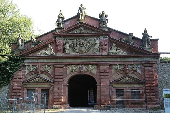 Würzburg Romantic Road Castle or Residence or City Private Tour - Add-Ons to Enhance Your Experience