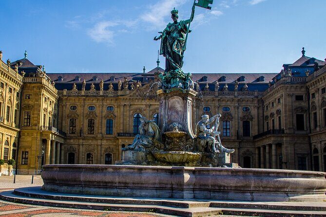 Würzburg Romantic Road Castle or Residence or City Private Tour - Practical Details and Value