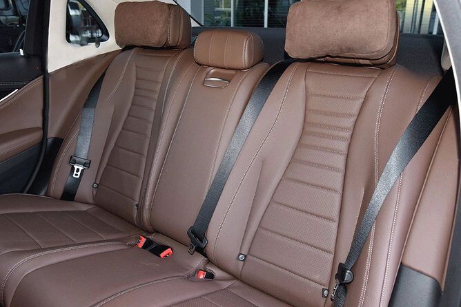 Wusongkou Cruise Terminal to Hongqiao Airport Chauffeur Service, Port Transfer - Detailed Breakdown of the Journey