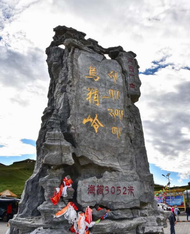 Wuwei Day Tour: White Pagoda, Wushaoling & Snow Mountain - An In-Depth Look at the Wuwei Day Tour