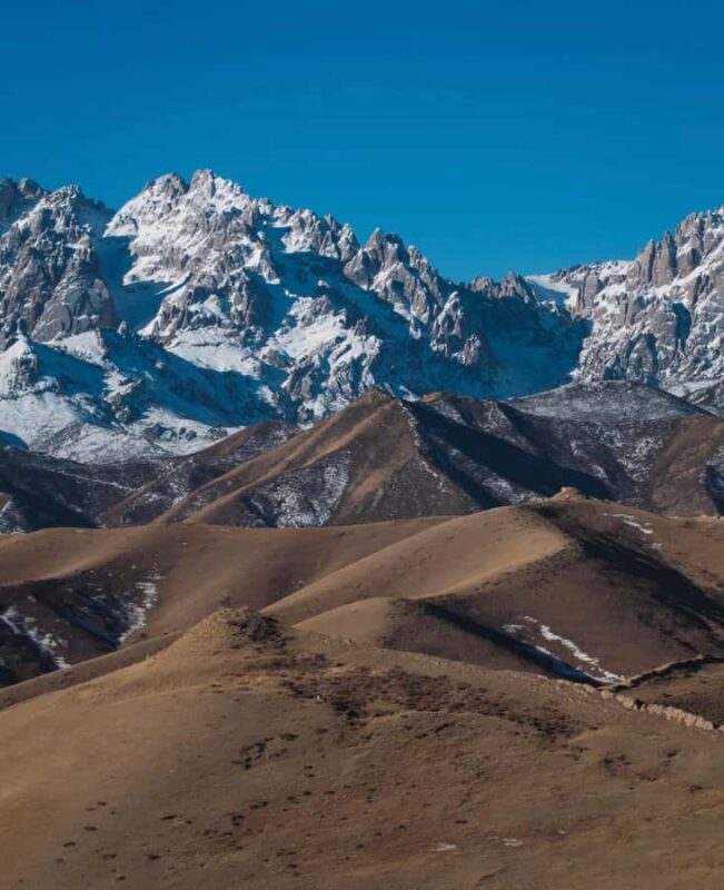 Wuwei Day Tour: White Pagoda, Wushaoling & Snow Mountain - Frequently Asked Questions