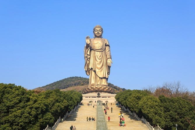Wuxi Half Day Private Tour to Lingshan Buddhist Scenic Spot - Key Points