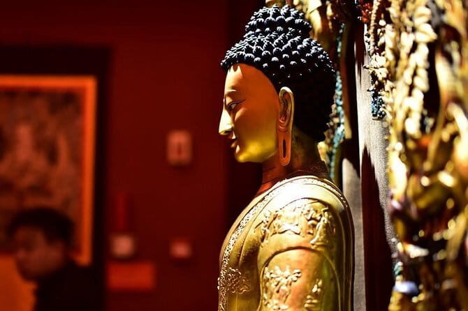 Wuxi Half Day Private Tour to Lingshan Buddhist Scenic Spot - Who Should Consider This Tour?