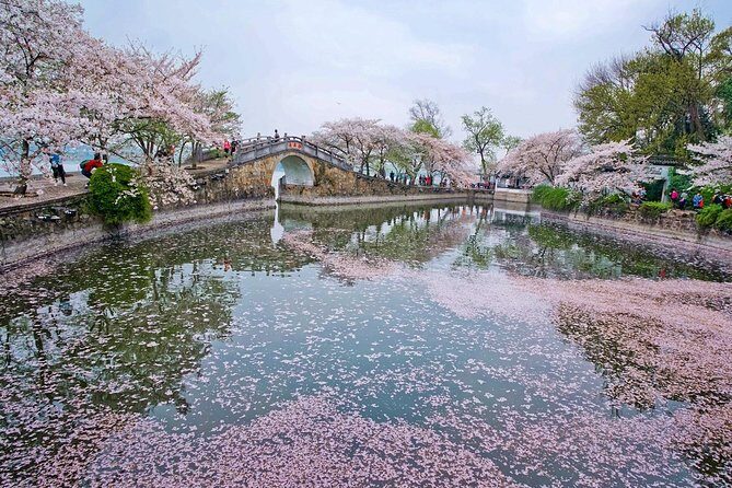 Wuxi Lingshan Buddhist Scenic Spot and Tai Lake Private Tour - The Experience from a Travelers Perspective