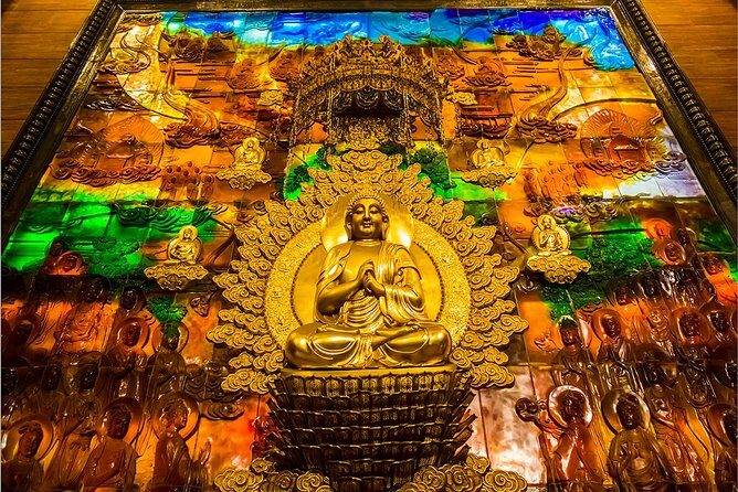 Wuxi Lingshan Buddhist Scenic Spot and Tai Lake Private Tour - Practical Considerations