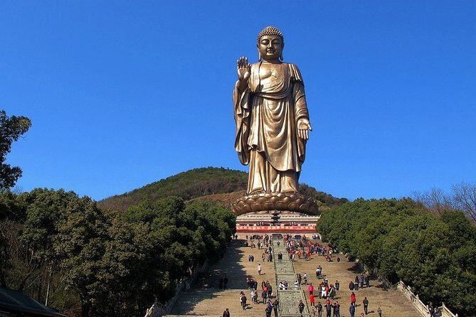 Wuxi Lingshan Buddhist Scenic Spot and Tai Lake Private Tour - Who Is This Tour Best For?