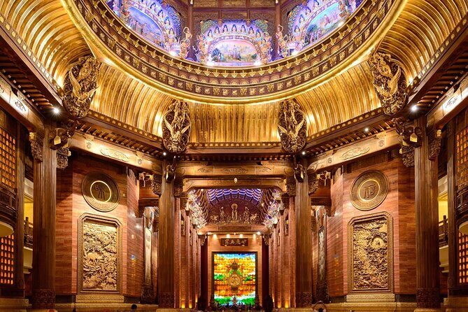 Wuxi Lingshan Buddhist Scenic Spot Private Tour from Shanghai by Bullet Train - What to Expect from Your Day Trip to Wuxi’s Lingshan Scenic Spot