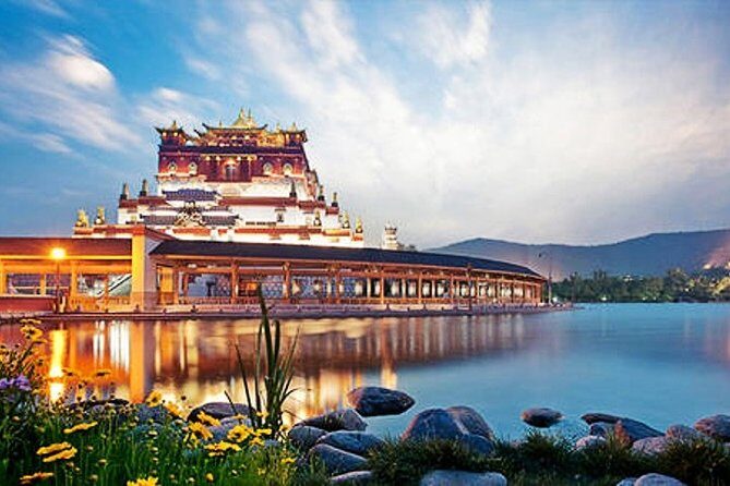 Wuxi Lingshan Buddhist Scenic Spot Self-Guided Tour with Private Transfer - The Itinerary in Detail