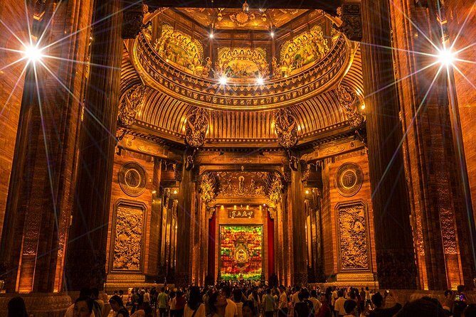 Wuxi Lingshan Grand Buddha Private Tour from Nanjing by Bullet Train - What Travelers Say