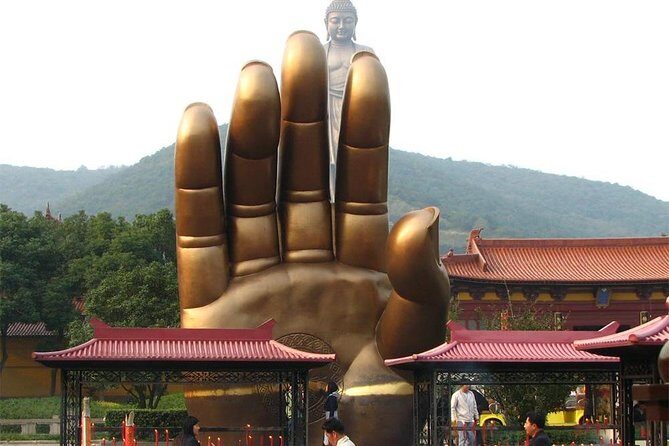 Wuxi Lingshan Grand Buddha Private Tour from Nanjing by Bullet Train - Who Is This Tour Best Suited For?