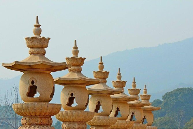 Wuxi Lingshan Grand Buddha Private Tour from Nanjing by Bullet Train - The Sum Up