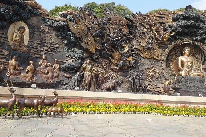 Wuxi Lingshan Grand Buddha Private Tour from Nanjing by Bullet Train - FAQ