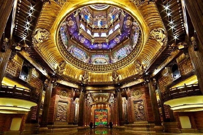 Wuxi Private Day Tour with Lingshan Buddhist Scenic Spot and Sanguo City - Pricing and Overall Value